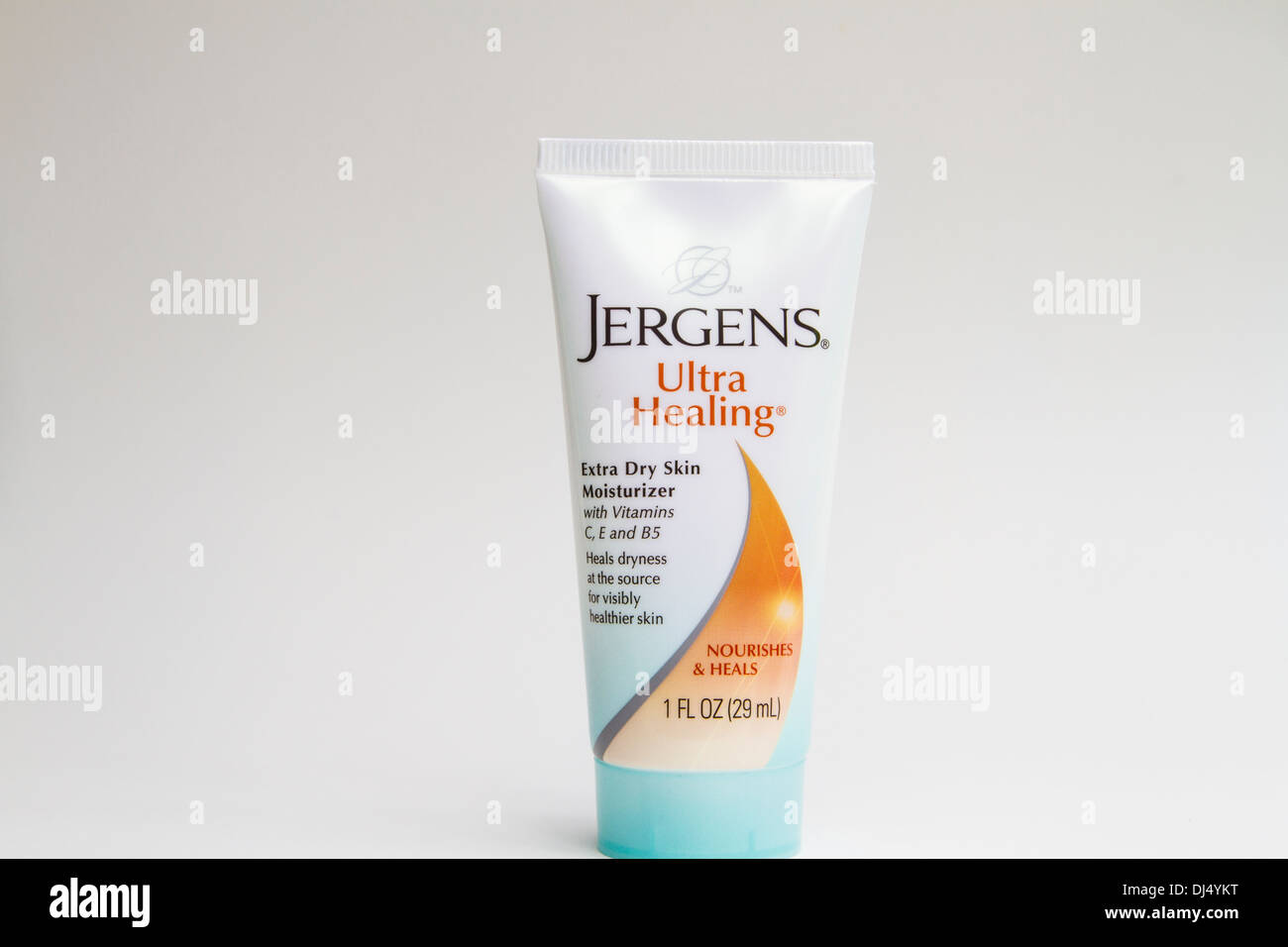 Jergens skin cream hi-res stock photography and images - Alamy