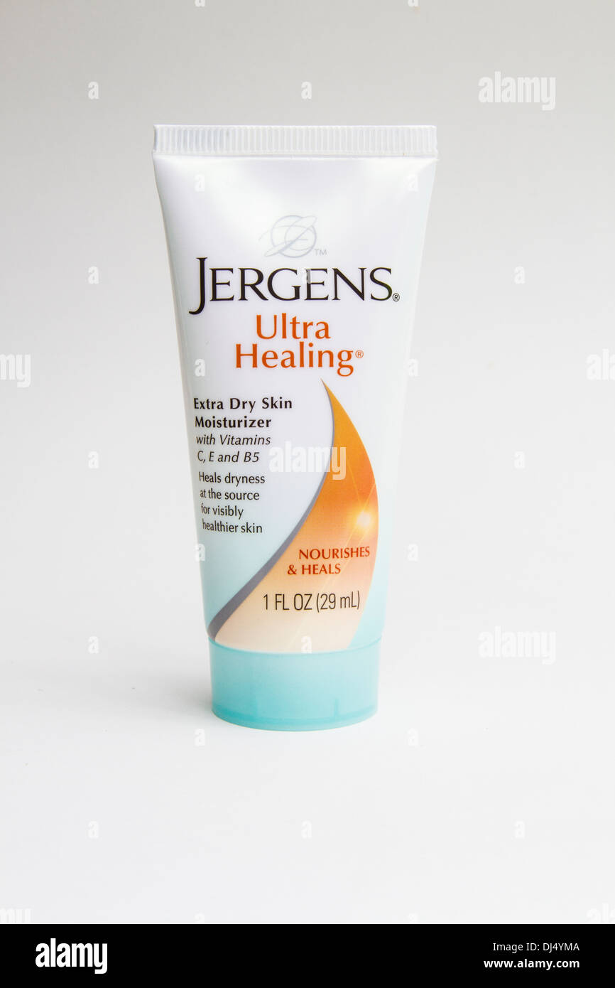 Jergens Lotion Slogan