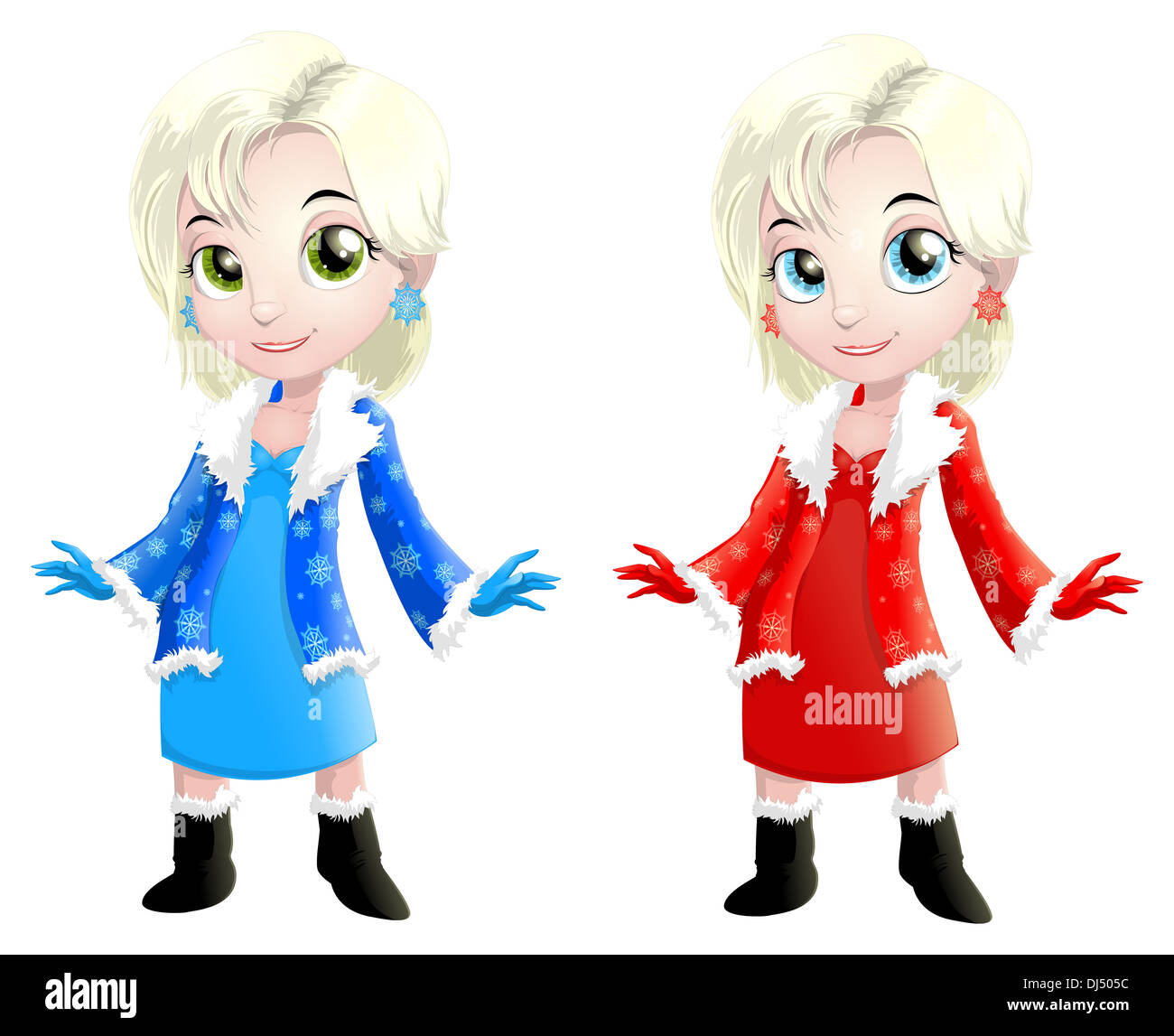 Two maiden hi-res stock photography and images - Alamy