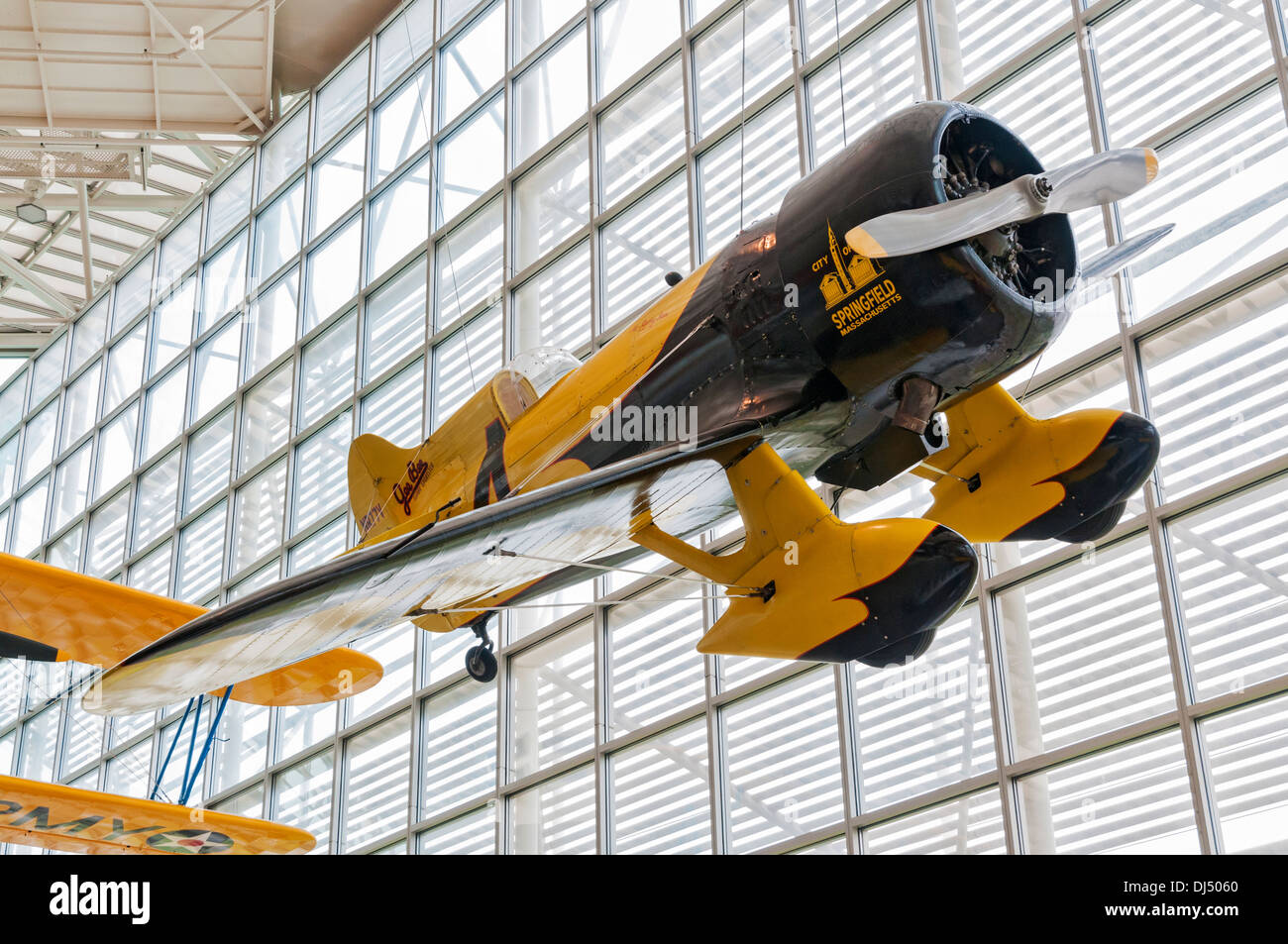 Gee bee racer hi-res stock photography and images - Alamy