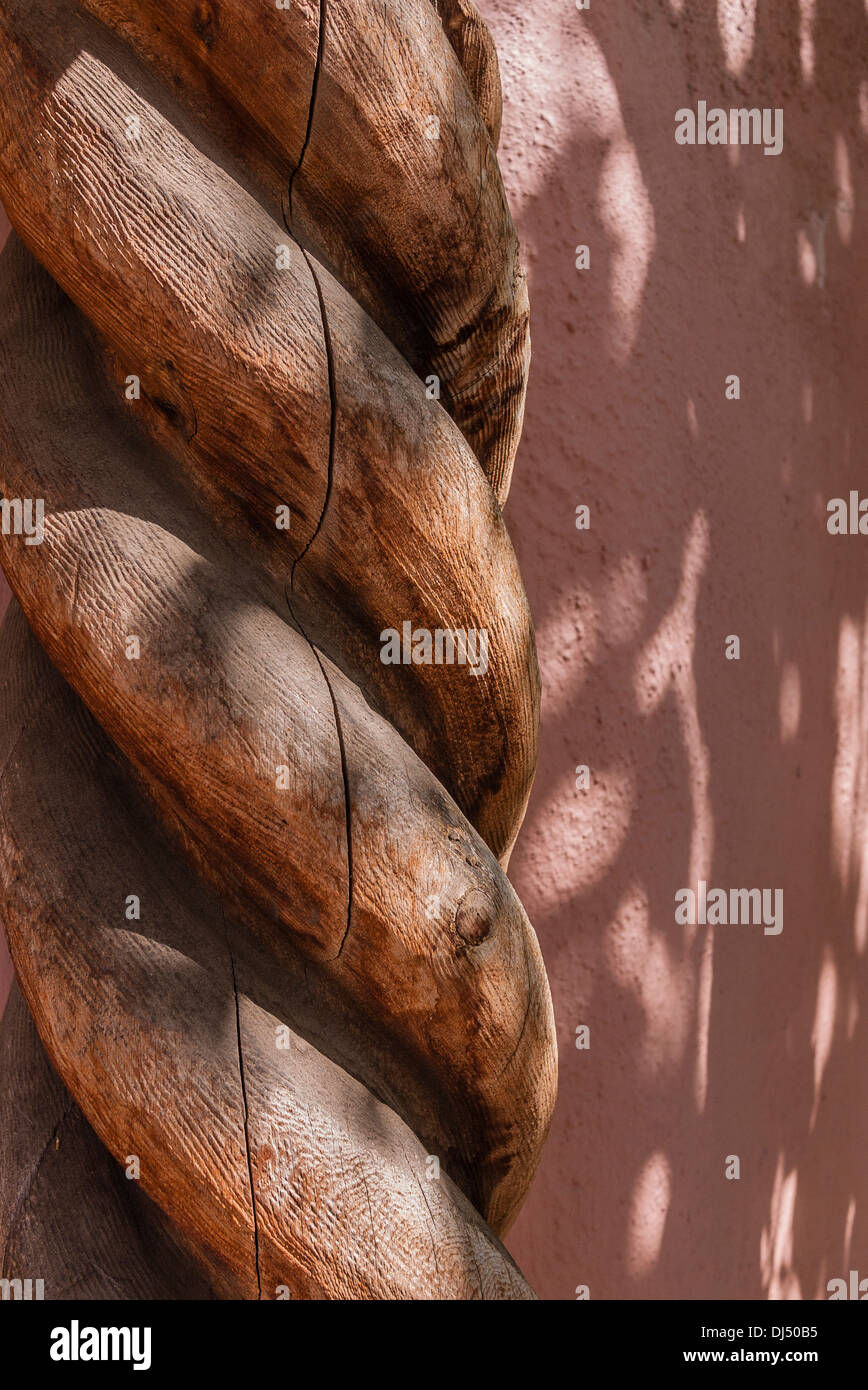 Carved in spirals hi-res stock photography and images - Alamy