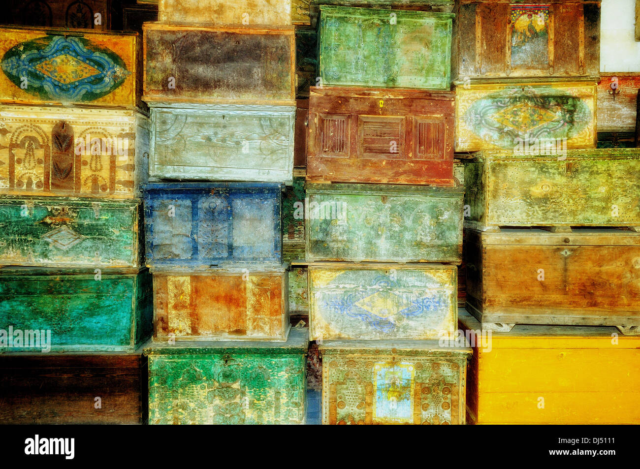 Medieval treasures hi-res stock photography and images - Alamy