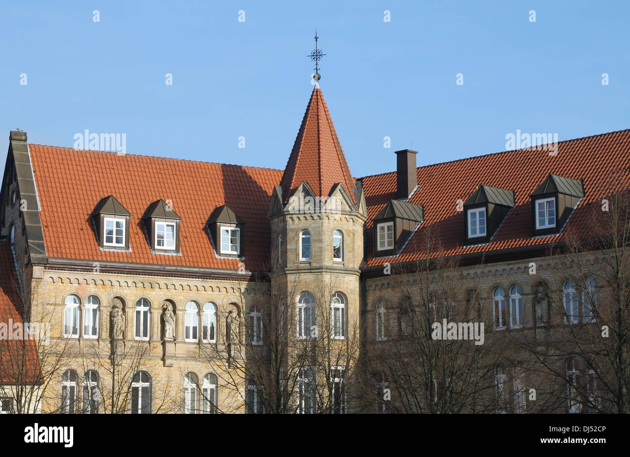 Seminary priest hi-res stock photography and images - Alamy