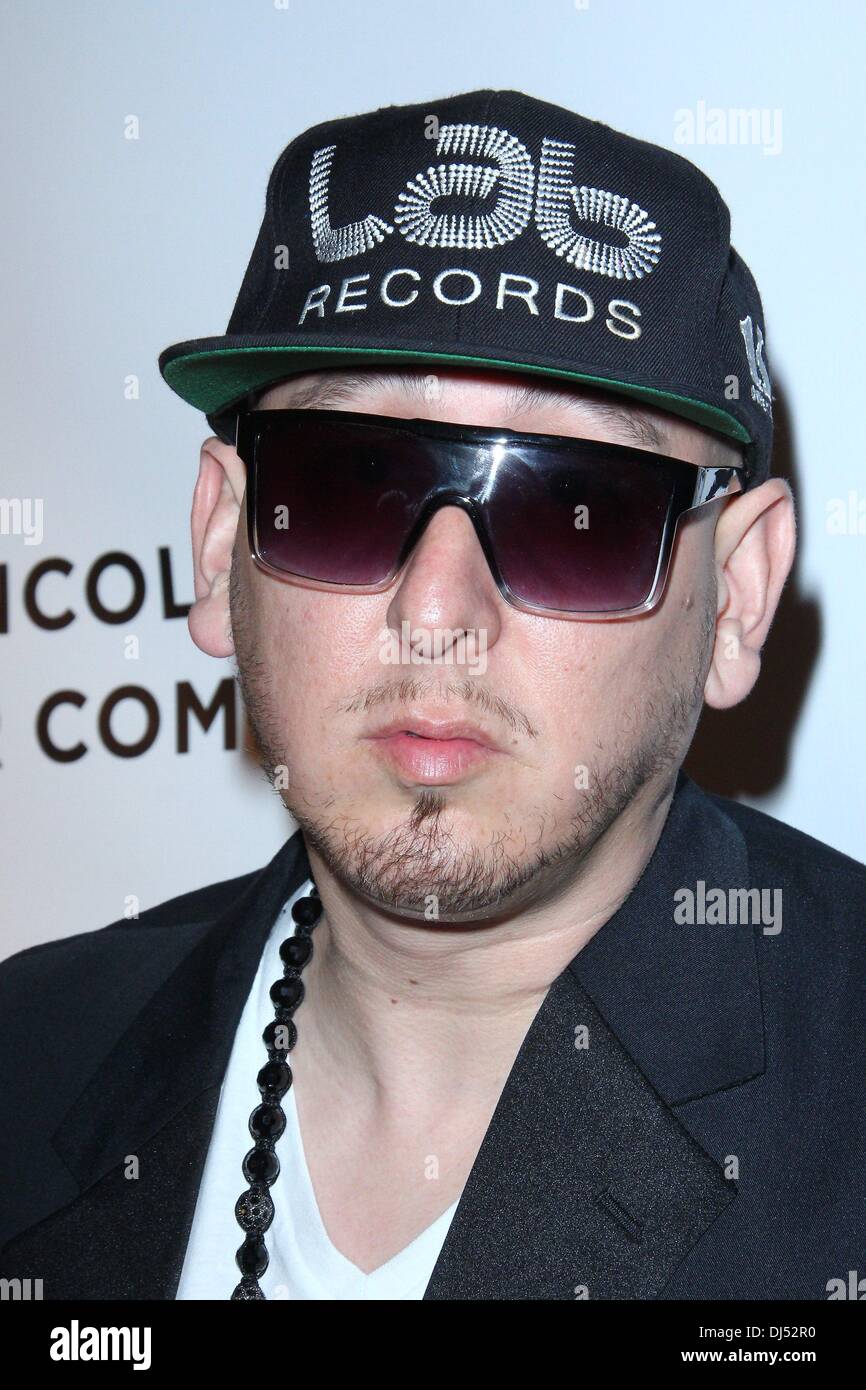 Los Angeles, California, USA. 21st Nov, 2013. Rapper Omar Cruz attends ...