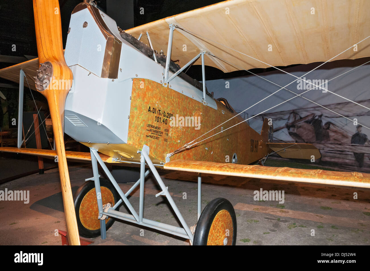 Seattle aviatik berg d i hi-res stock photography and images - Alamy