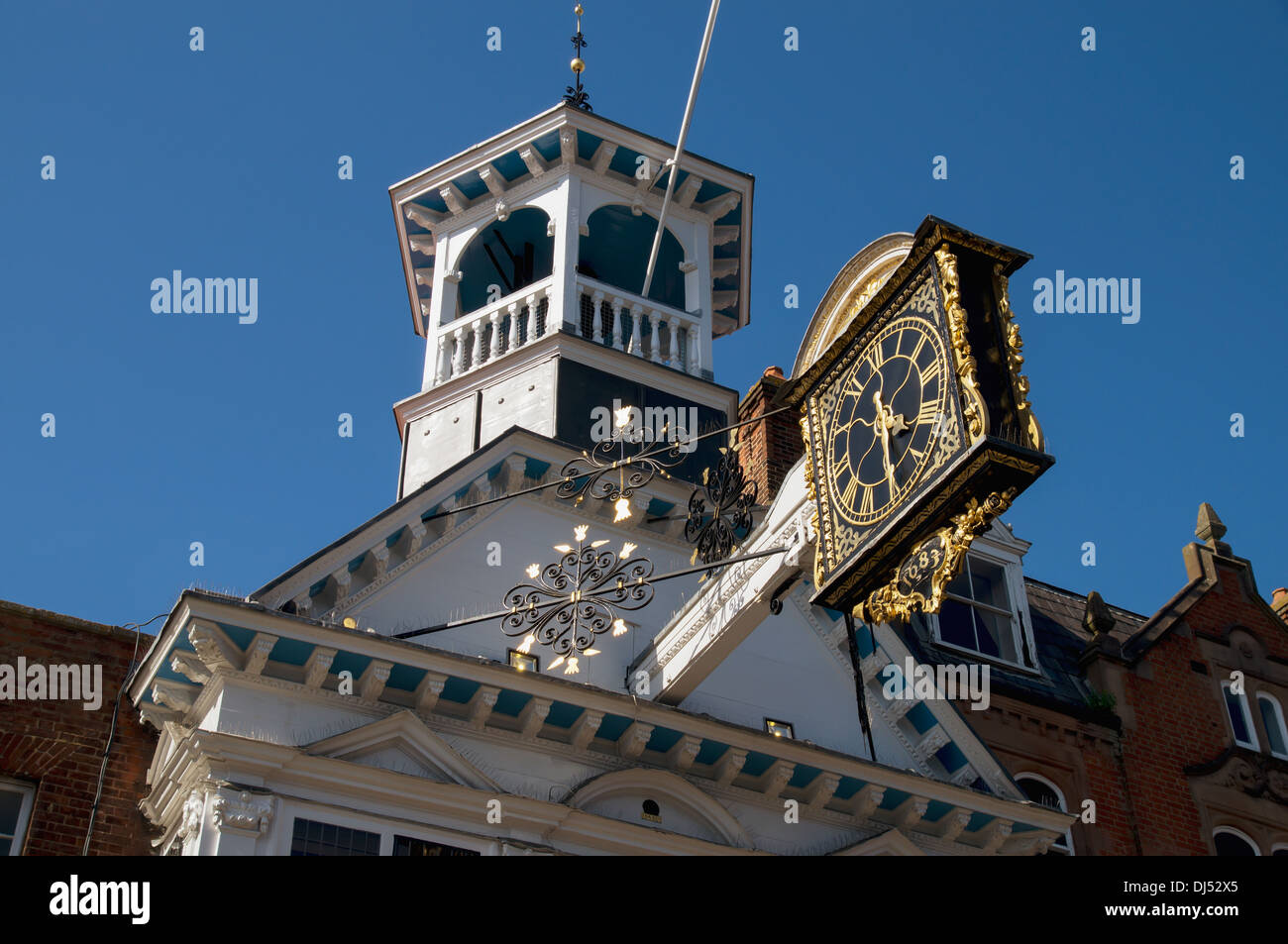 Side view clock hi-res stock photography and images - Alamy