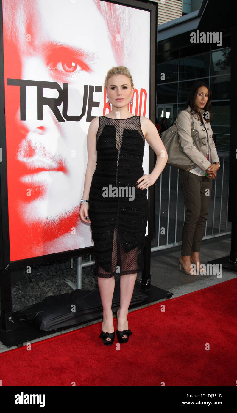 Anna Paquin True Blood Season 5