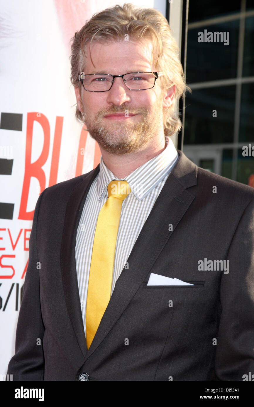 Todd Lowe 'True Blood' Season 5 premiere held at ArcLight Hollywood ...