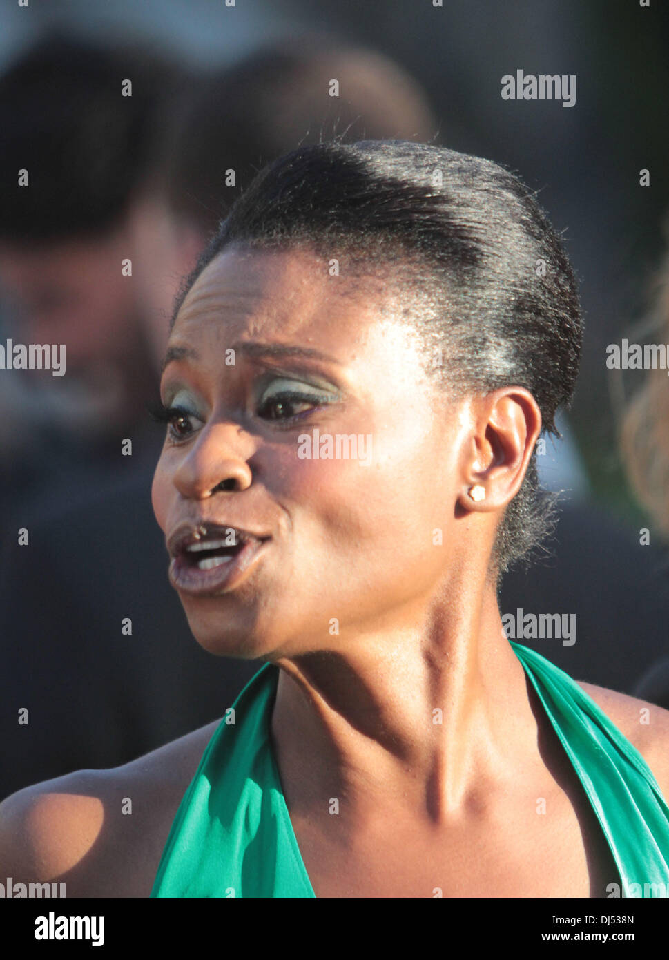 Adina Porter Los Angeles Premiere for the fifth season of HBO's series ...