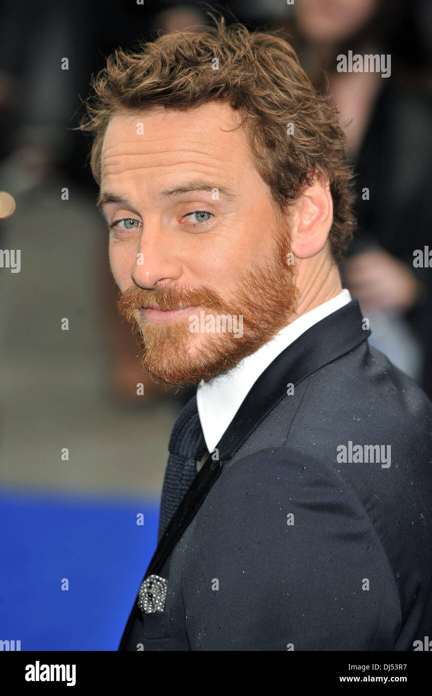 Capelli Di Prometeo Di Michael Fassbender
