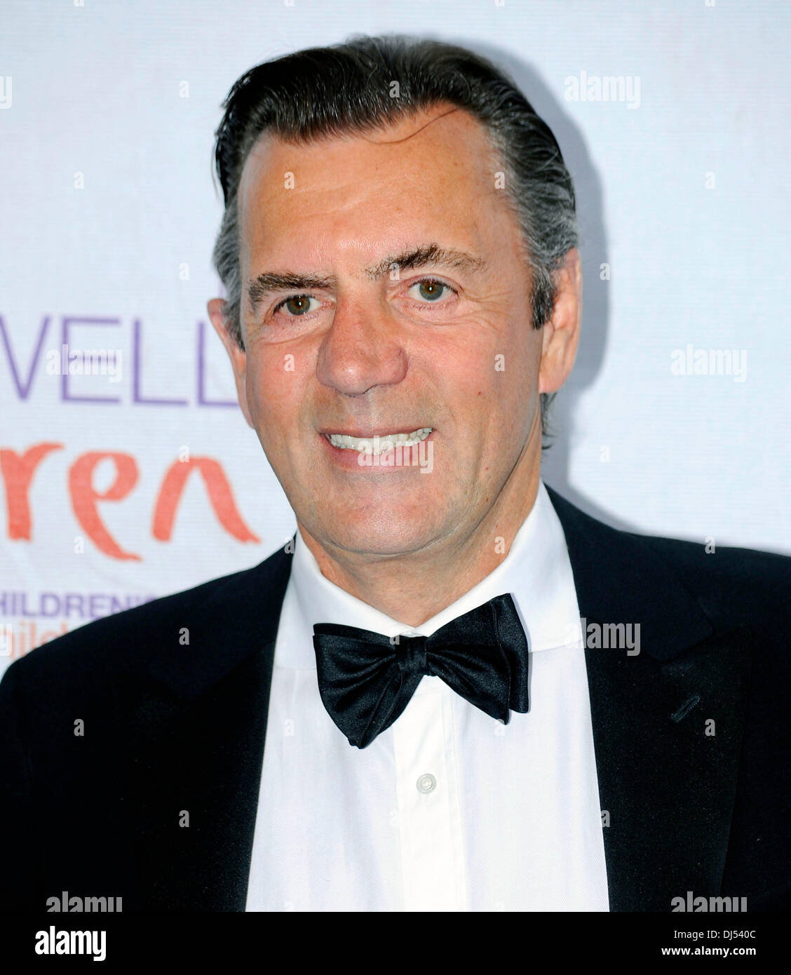 Duncan Bannatyne, atThe Diamond Butterfly Ball in aid Of Caudwell ...