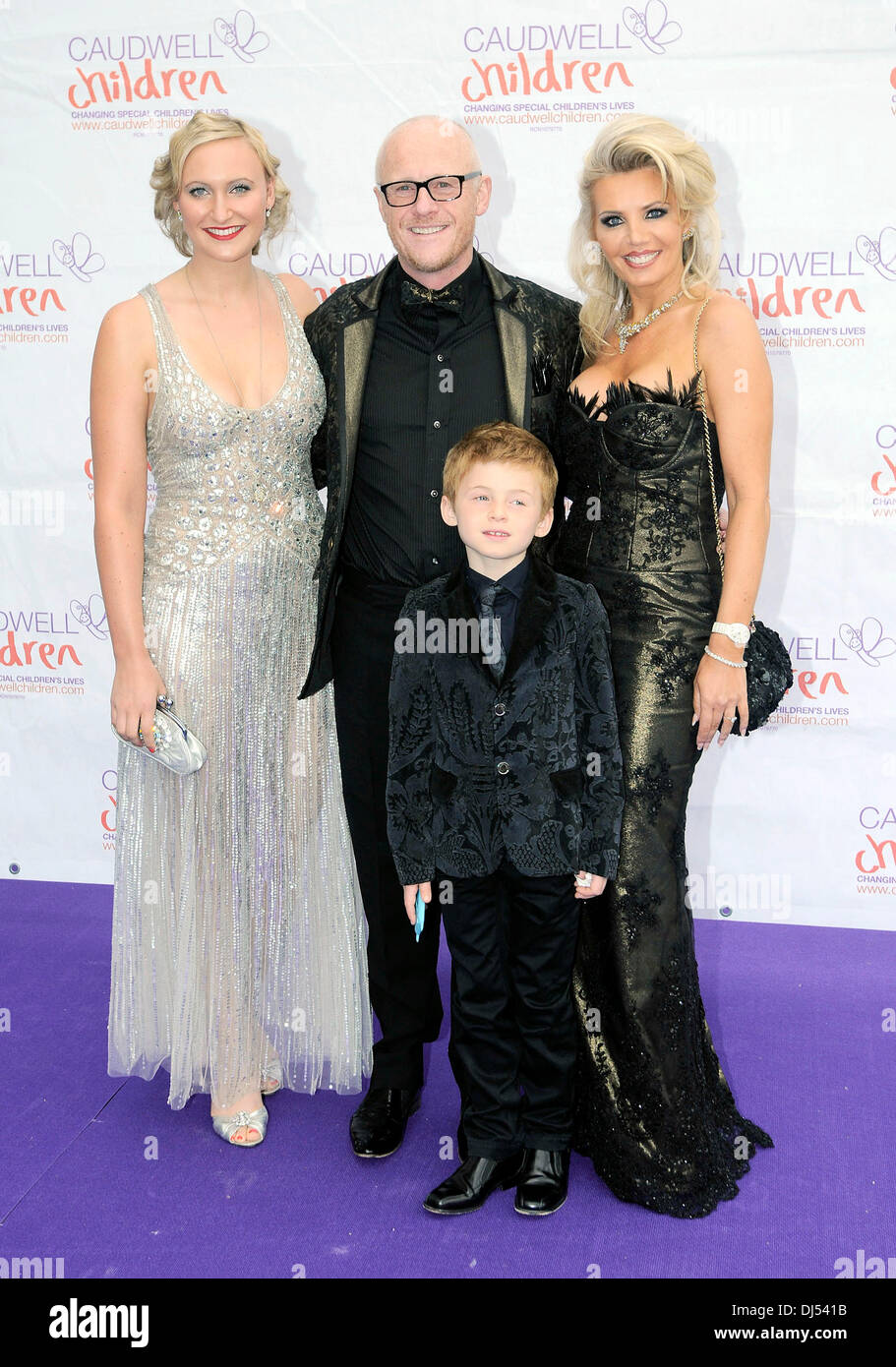 Claire johnson and john caudwell hi-res stock photography and images ...