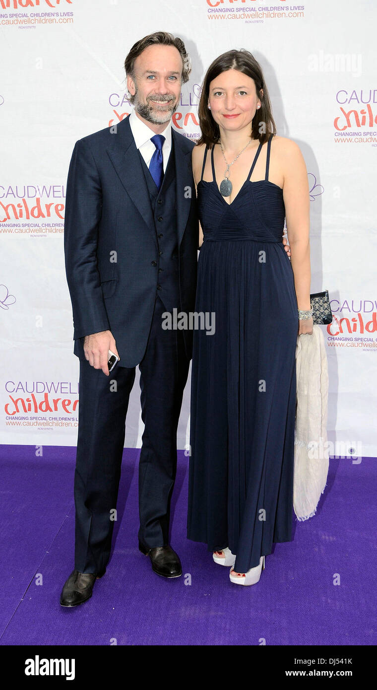 Marcus Wareing, atThe Diamond Butterfly Ball in aid Of Caudwell ...