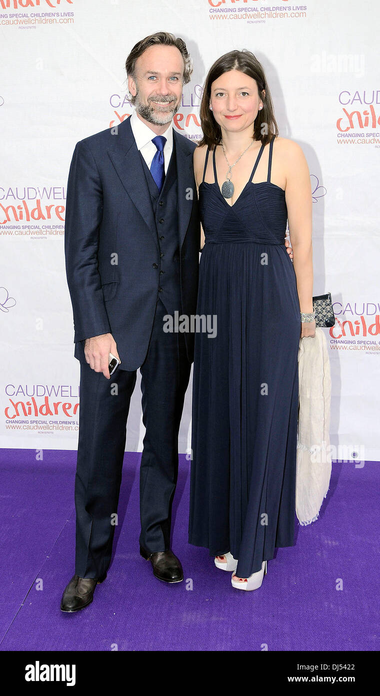 Marcus Wareing, atThe Diamond Butterfly Ball in aid Of Caudwell ...