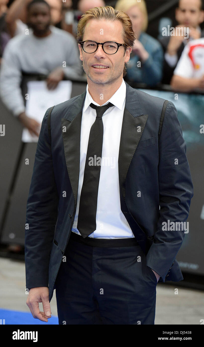 Guy pearce prometheus hi-res stock photography and images - Alamy