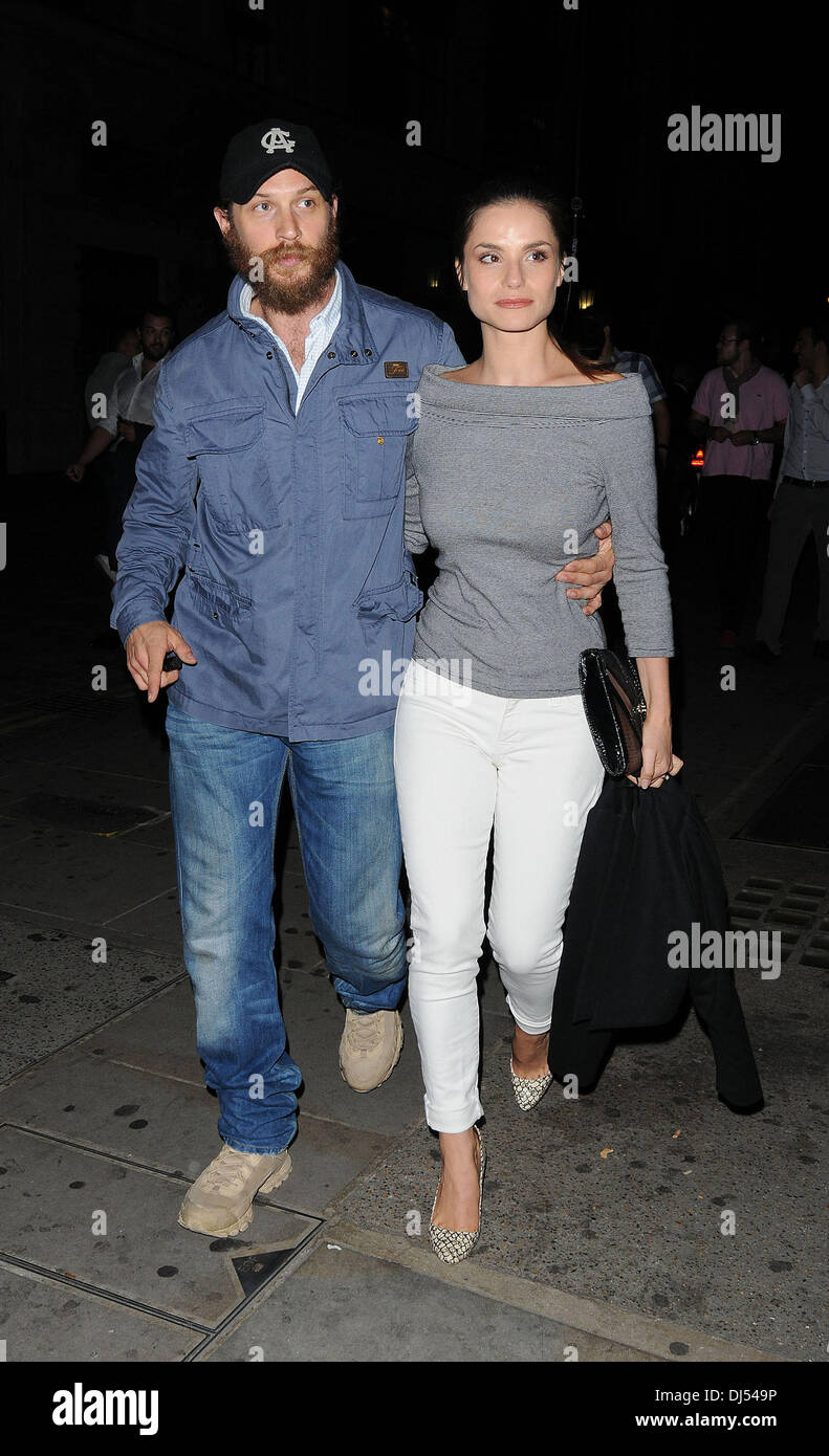 Charlotte Riley 2024