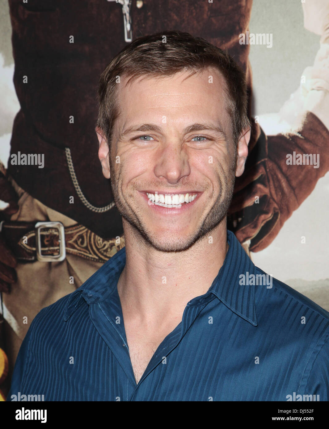 Jake Pavelka ARC Entertainment's "For Greater Glory" Premiere Held at ...