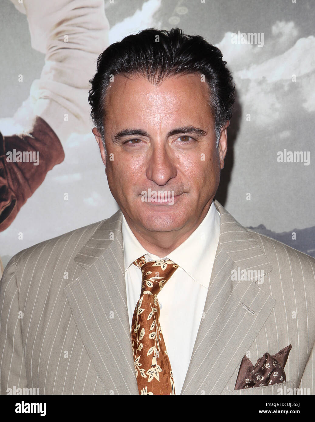 Andy Garcia ARC Entertainment's "For Greater Glory" Premiere Held at ...