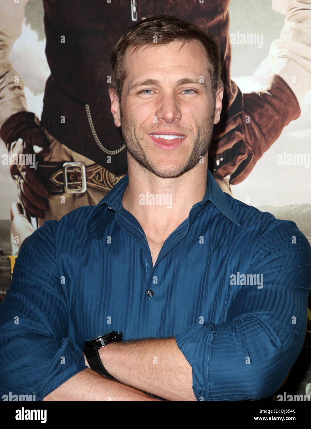 Jake Pavelka ARC Entertainment's "For Greater Glory" Premiere Held at ...