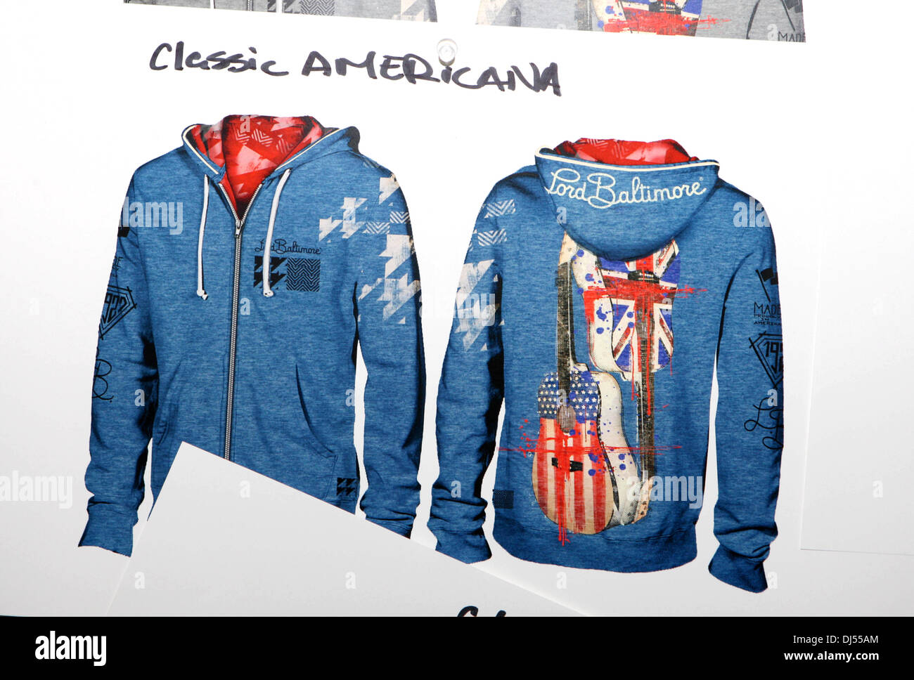 Christian Audigier's new 'Lord and Lady Baltimore' collection Christian ...