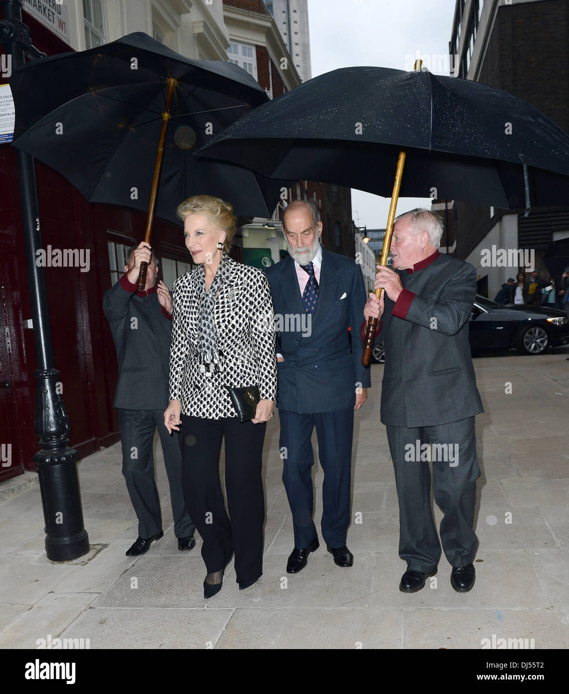 Prince princess michael prince hi-res stock photography and images - Alamy