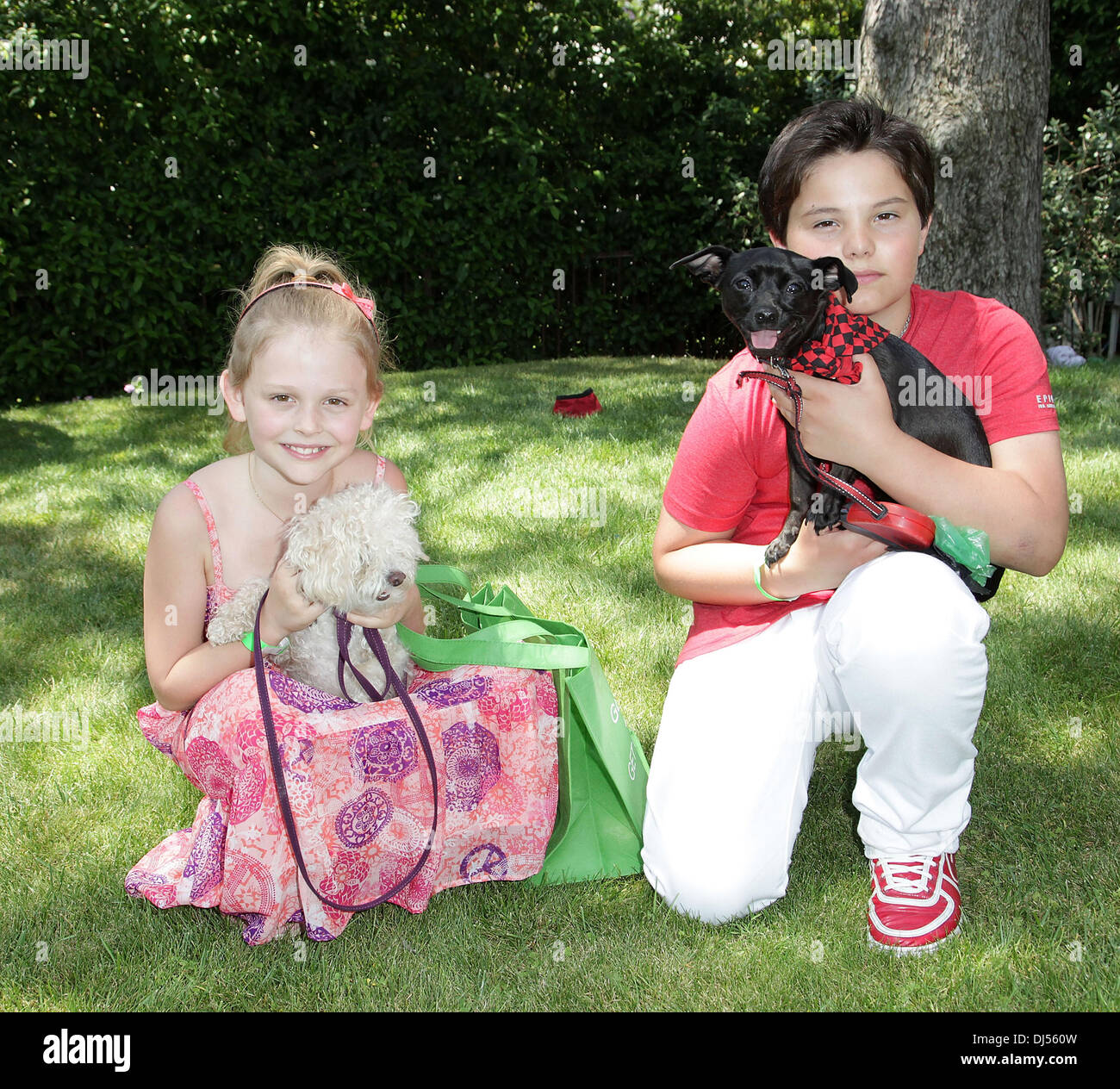 Emily Alyn Lind and Zach Callison Debbie Durkin's Celebrity Music ...