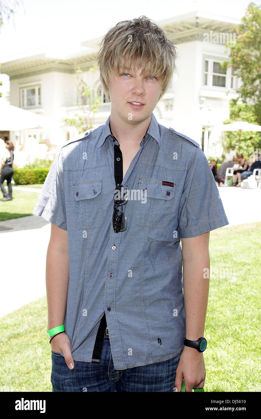 Austin Anderson Debbie Durkin's Celebrity Music Hospitality Lounge ...