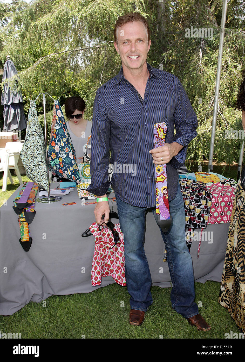 Patrick Cassidy Debbie Durkin's Celebrity Music Hospitality Lounge ...