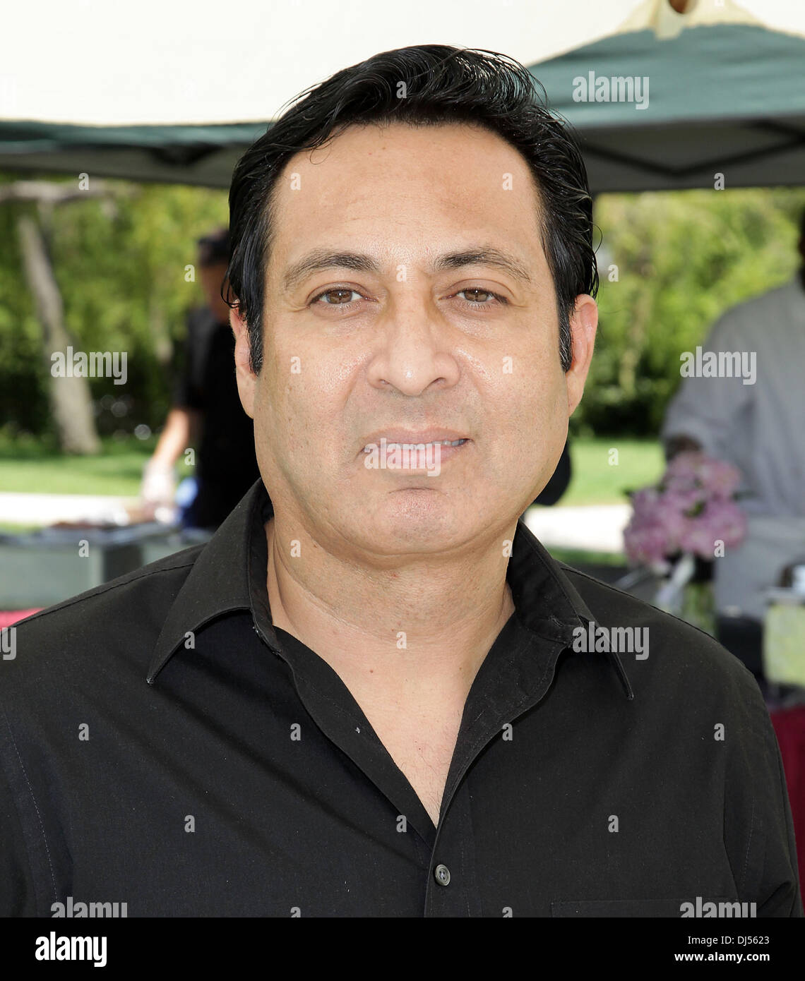 Chef Bernie Guzman Debbie Durkin's Celebrity Music Hospitality Lounge ...