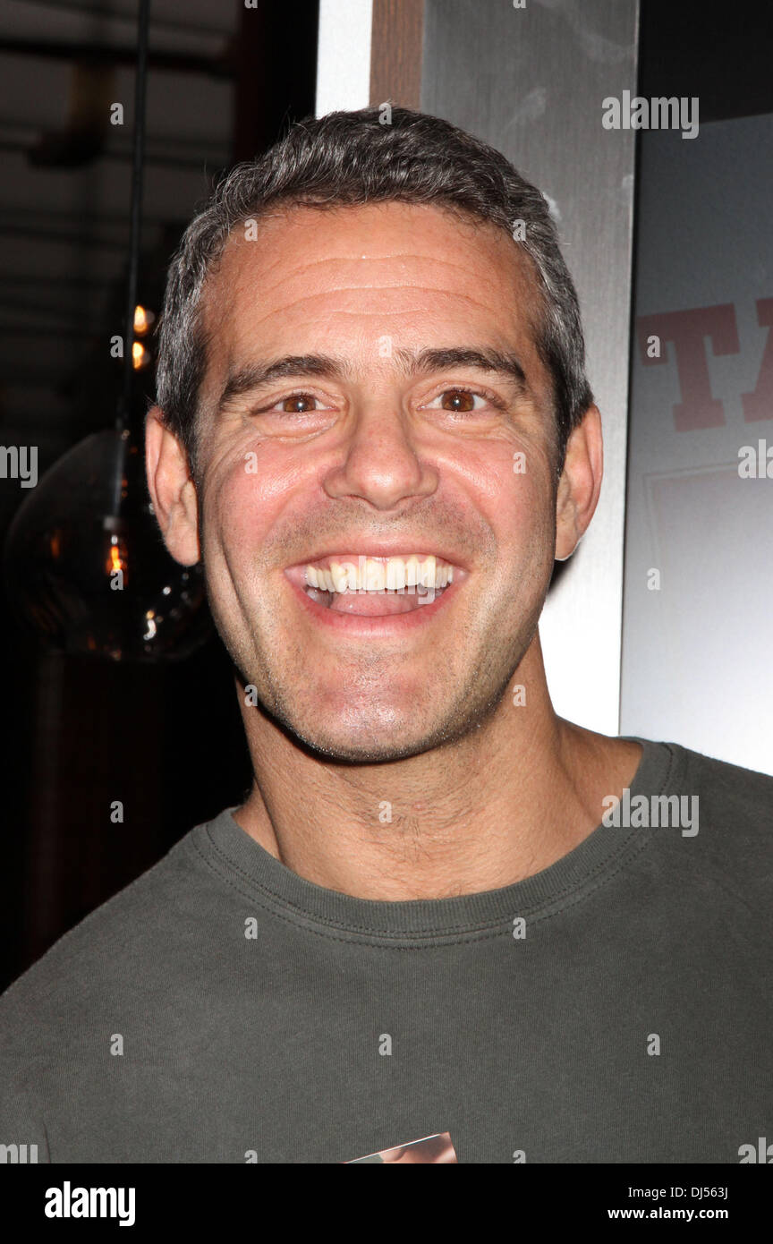 Andy Cohen Andy Cohen attends a book signing for his new book 'Most ...