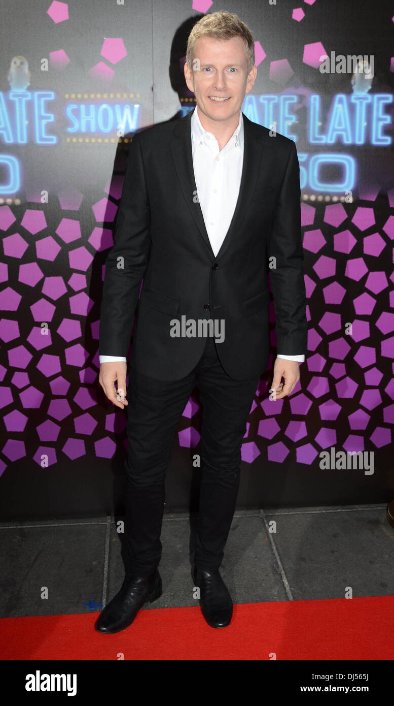 Patrick kielty late late hi-res stock photography and images - Alamy