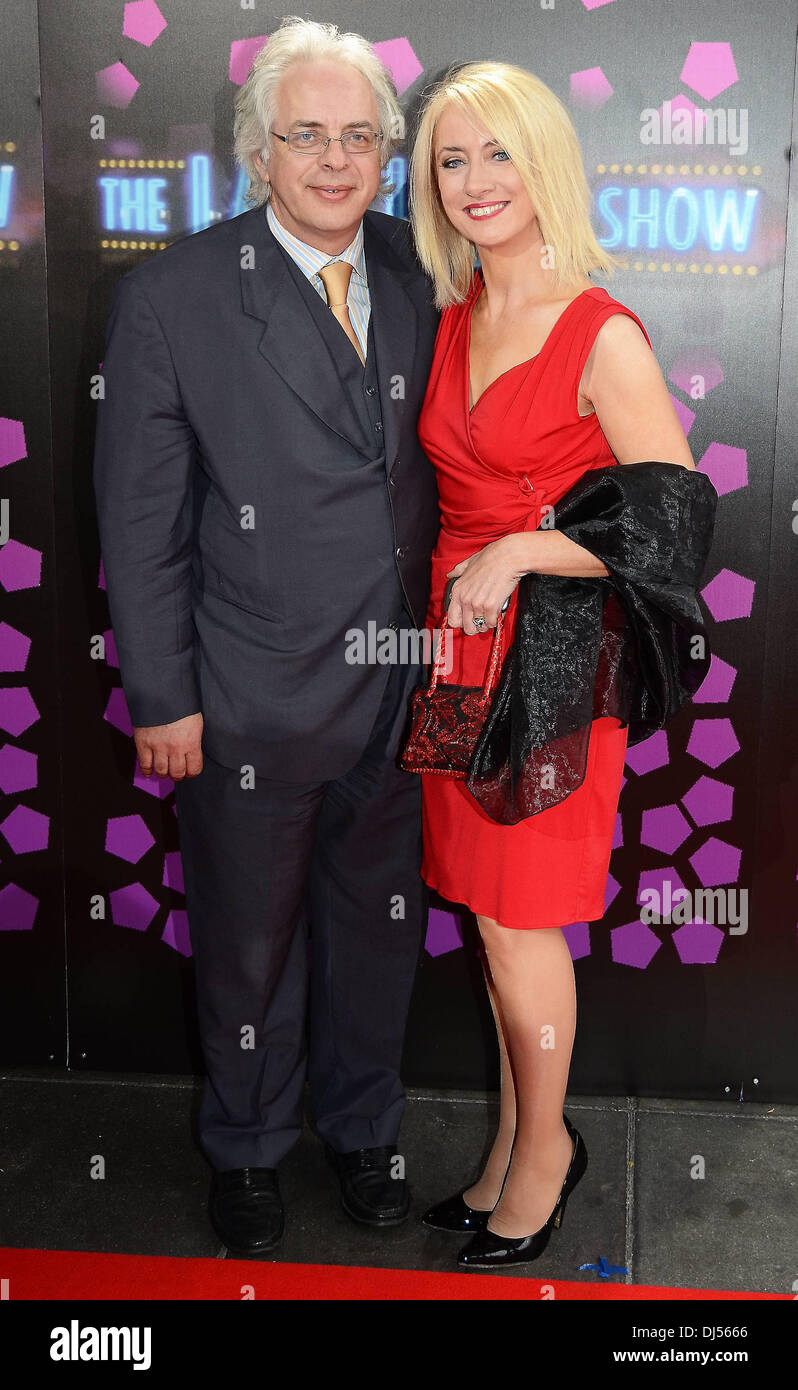 Frank McNamara, Theresa Lowe The 50th Anniversary of 'The Late Late ...
