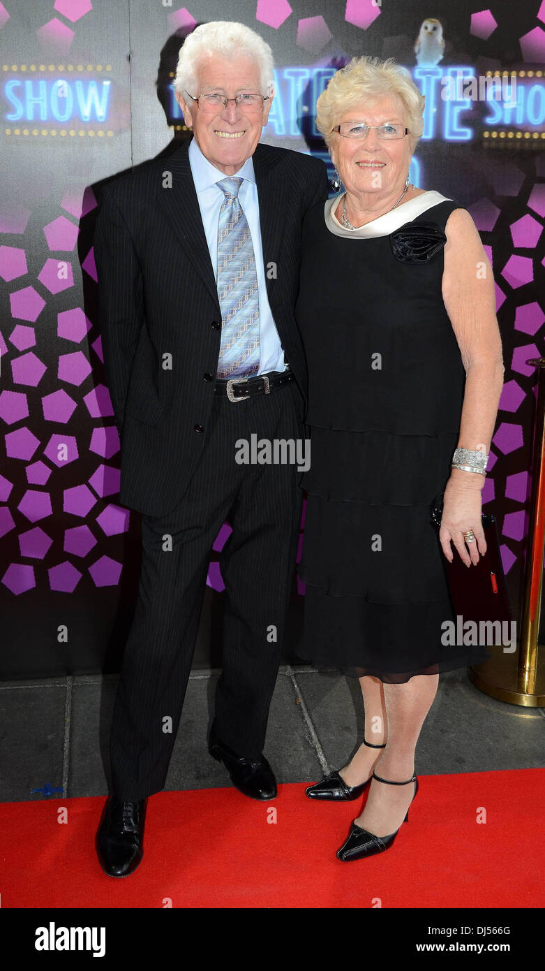 Sonny Knowles, Sheila Knowles The 50th Anniversary of 'The Late Late ...