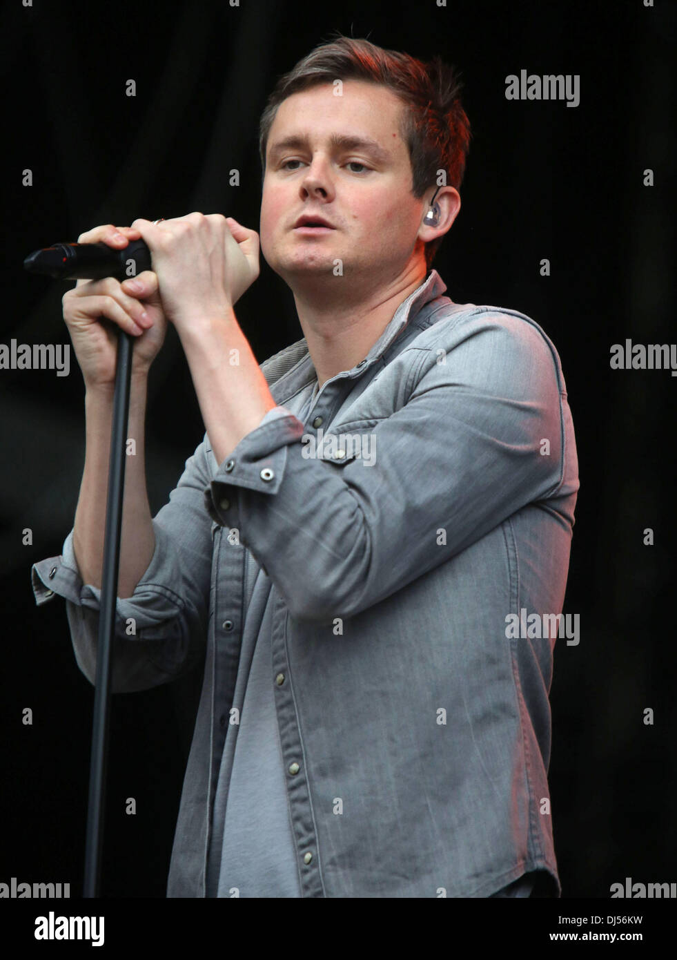Tom Chaplin
