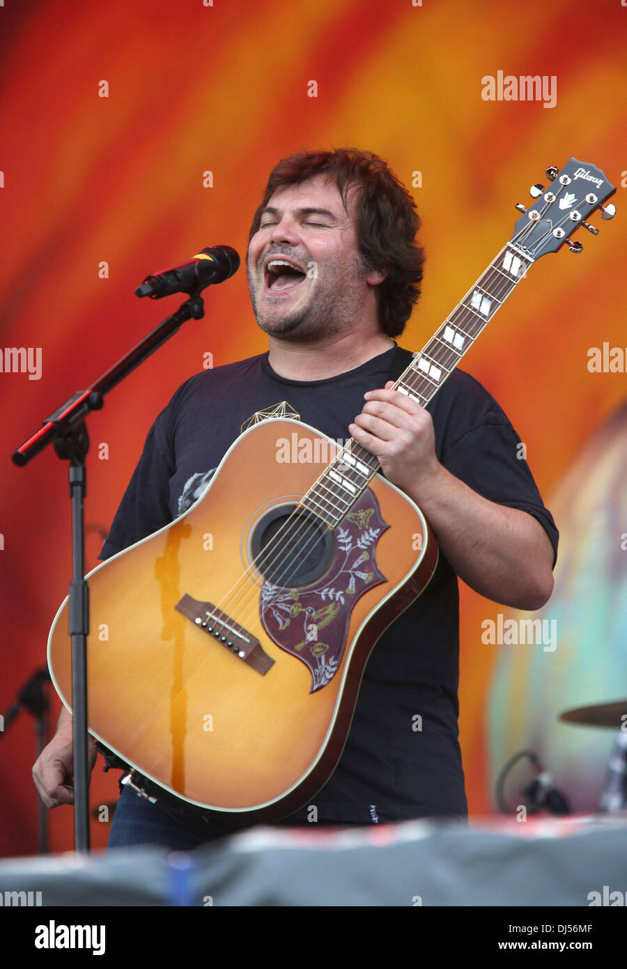 Tenacious d band hi-res stock photography and images - Alamy