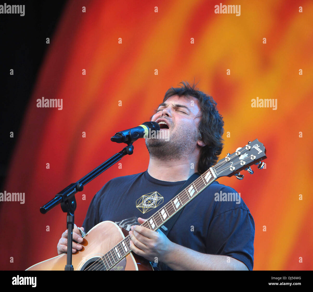 Tenacious d band hi-res stock photography and images - Alamy