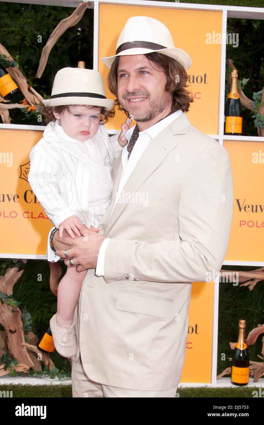 Roger Berman and Schuyler Berman The Fifth Annual Veuve Clicquot Polo ...