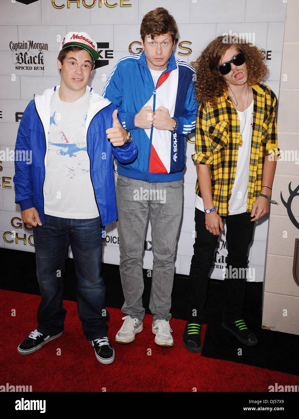 Workaholics Adam Bodybuilding