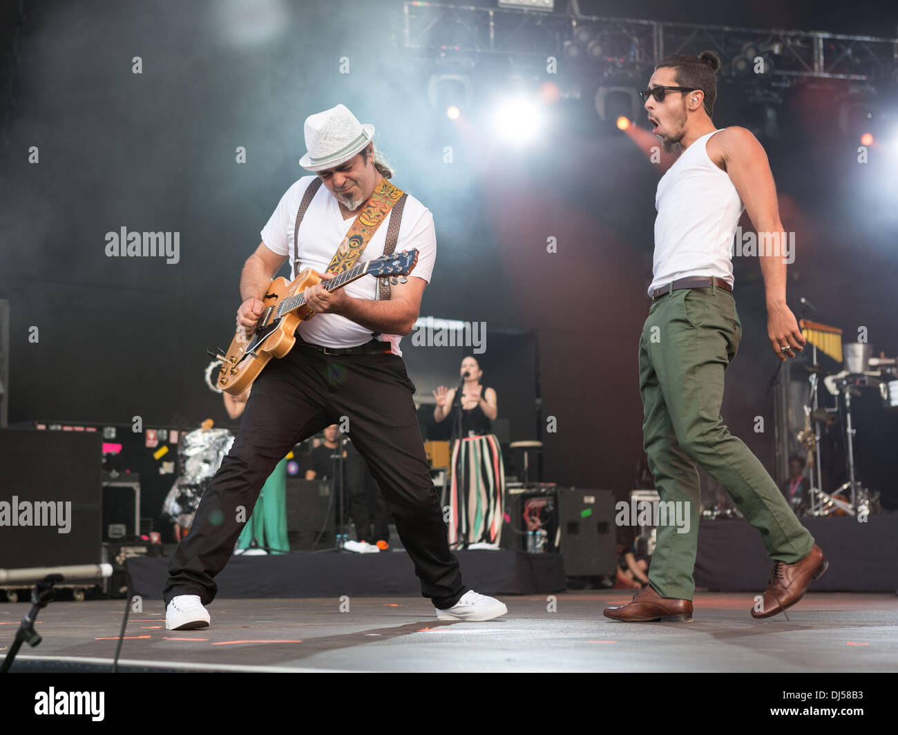 Expensive Soul Rock in Rio Lisboa at Parque da Bela Vista - Day 3 ...