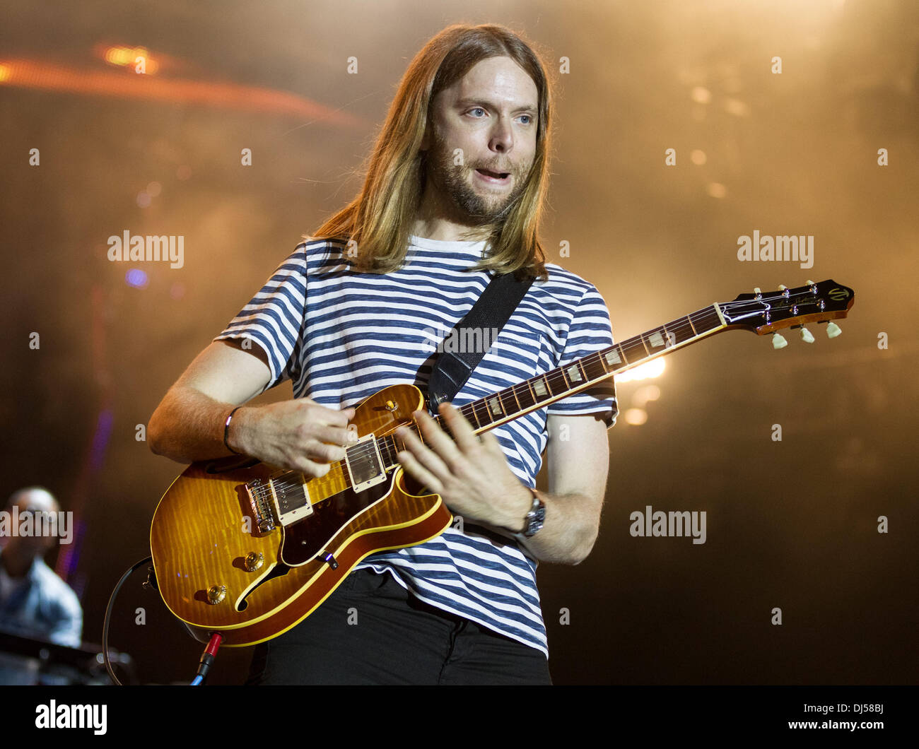 Maroon 5 Rock in Rio Lisboa at Parque da Bela Vista - Day 3 Lisbon ...
