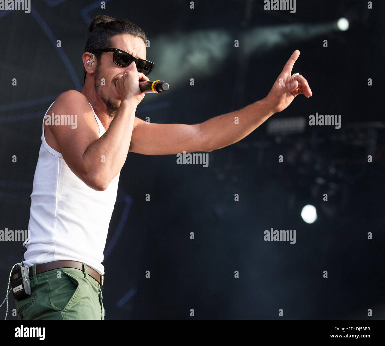 Expensive Soul Rock in Rio Lisboa at Parque da Bela Vista - Day 3 ...