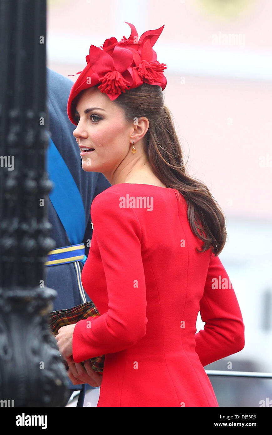 Catherine, Duchess of Cambridge, aka Kate Middleton The Queen's Diamond ...