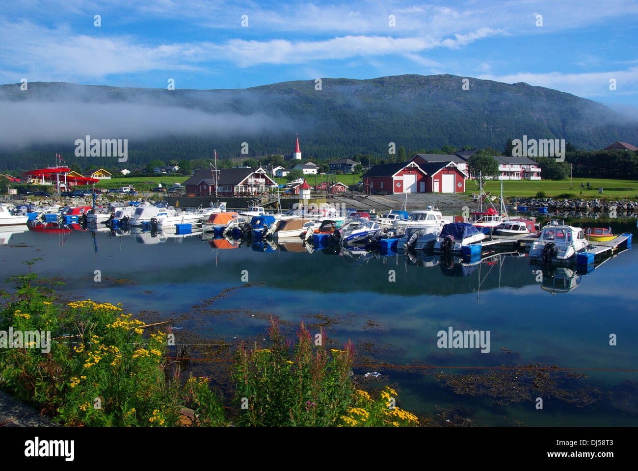 Nesna norway hi-res stock photography and images - Alamy