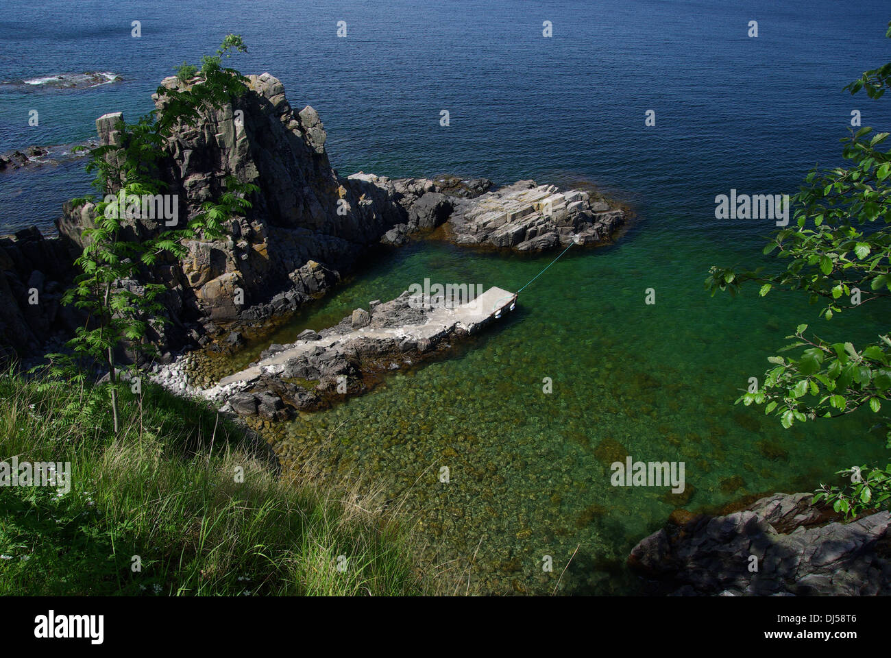 Bornholm Island Stock Photos & Bornholm Island Stock Images - Alamy