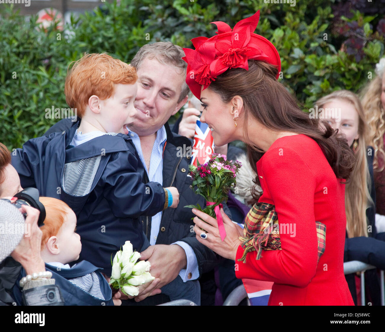 Catherine, Duchess of Cambridge, aka Kate Middleton, The Queen's ...