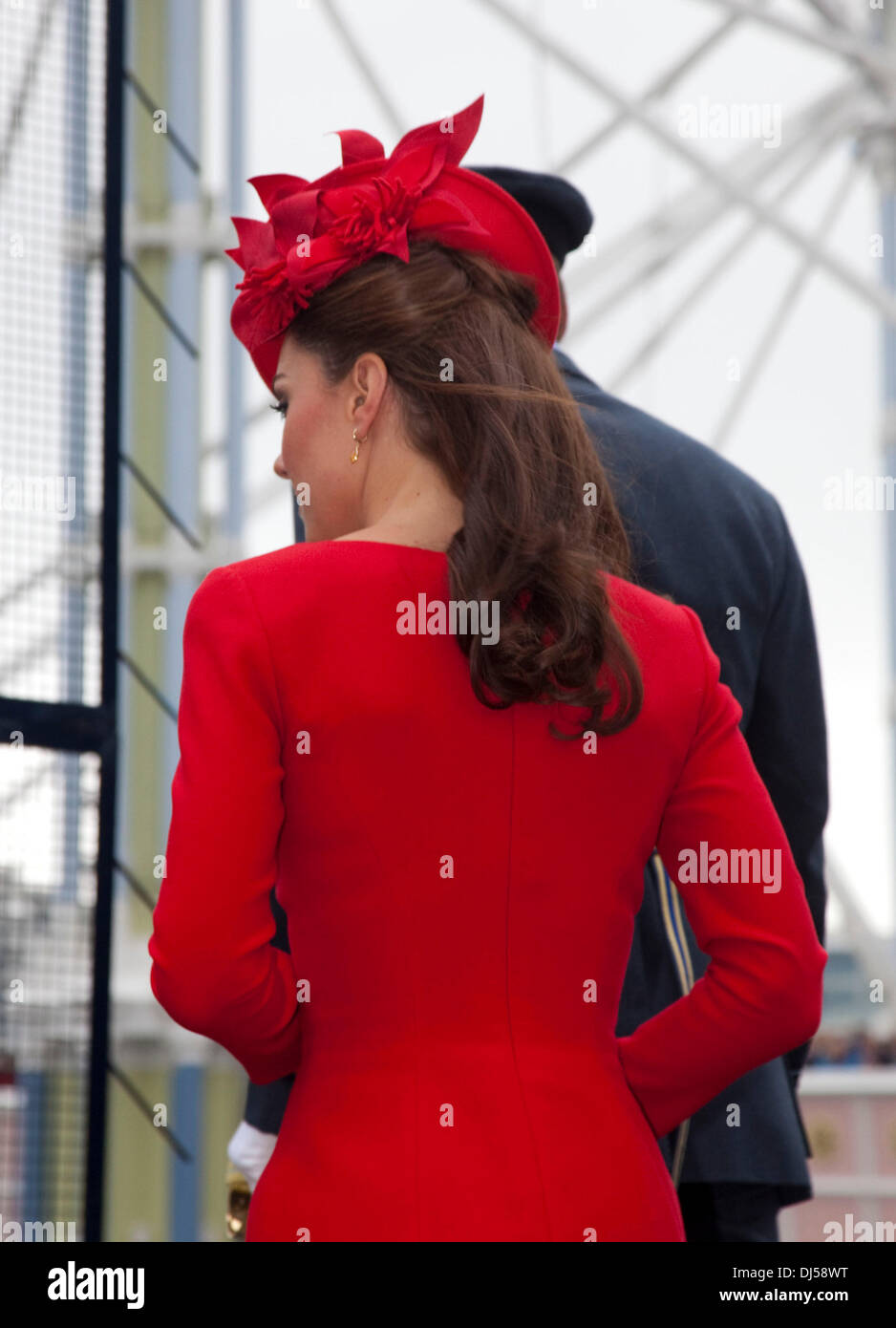 Catherine, Duchess of Cambridge, aka Kate Middleton, The Queen's ...