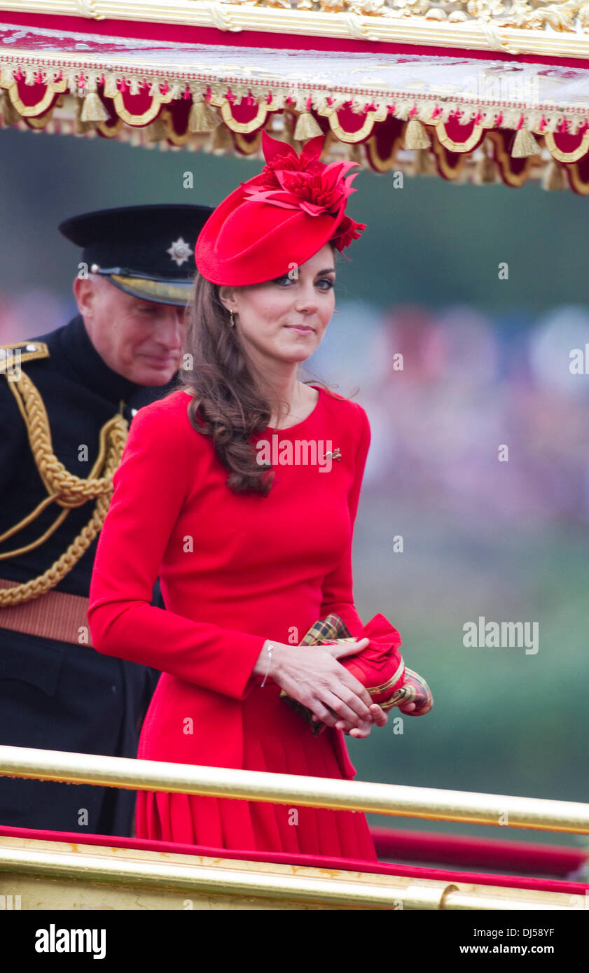 Catherine, Duchess of Cambridge, aka Kate Middleton The Queen's Diamond ...