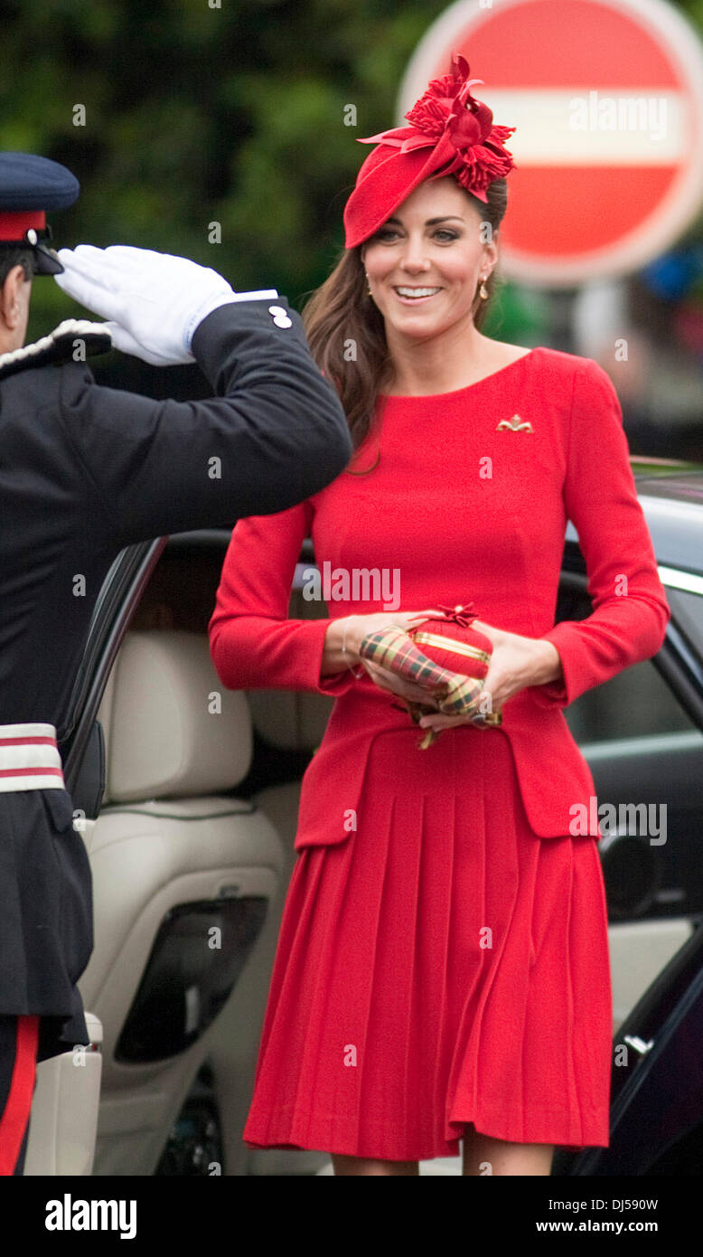 Catherine, Duchess of Cambridge, aka Kate Middleton The Queen's Diamond ...