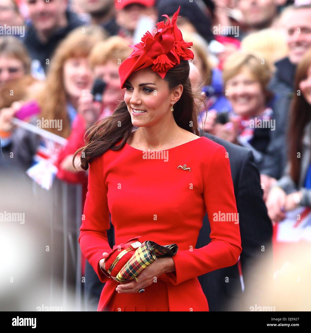 Kate Middleton Diamond Jubilee