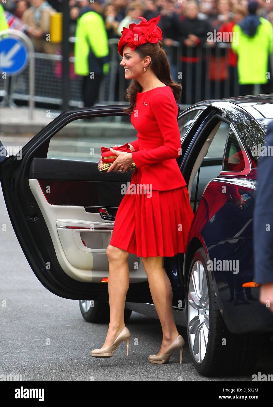 Catherine, Duchess of Cambridge, aka Kate Middleton The Queen's Diamond ...